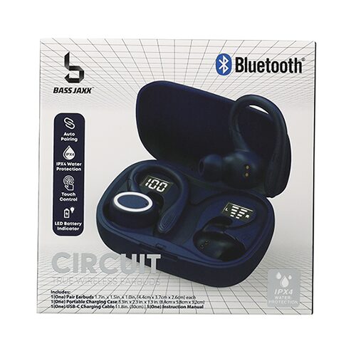 Circut Wireless Earbuds – DexCorp