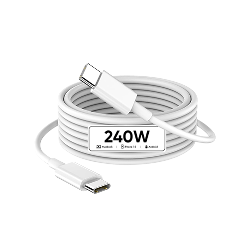240w USB-C to USB-C Cable – DexCorp
